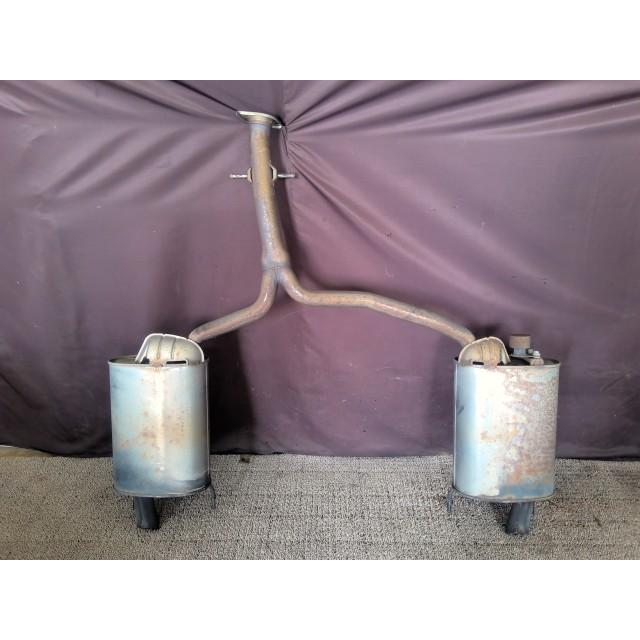 クラウン DBA-GRS202 Rマフラー ロイヤルサルーン 062 13115，23101 17430-31660 : 近松商会 - 通販 ...