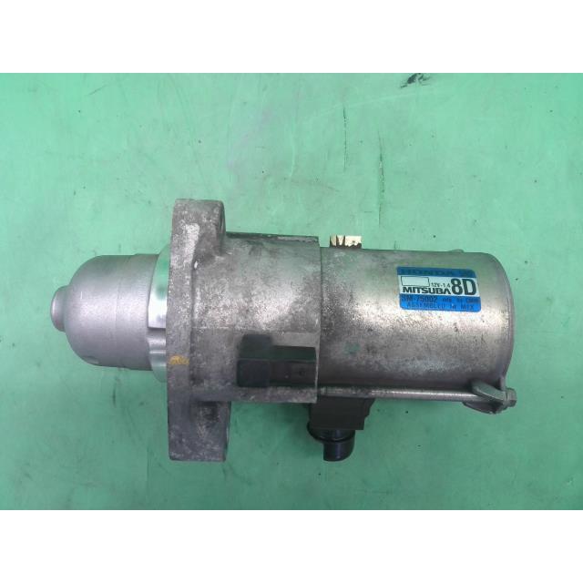ヴェゼル DBA-RU2 セルモーター スターター G 4WD B594P SM-75002 31200-5R0-J01 : 近松商会 ...