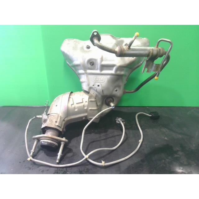 ベリーサ DBA-DC5W エキゾーストマニホールド ミスティックレザーセレクション 41G ZJ15-20-50XF : 近松商会 - 通販 - Yahoo!ショッピング