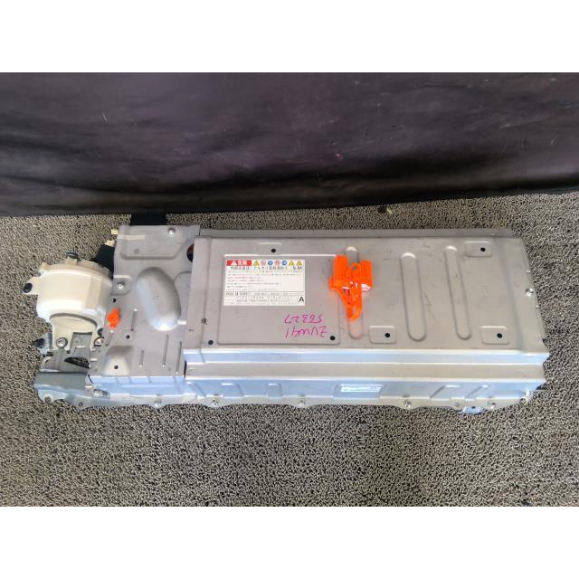 プリウスα DAA-ZVW41W ハイブリット EV バッテリー S チューン ブラック2 5人 1F7 G9510-76012 G9510 ...