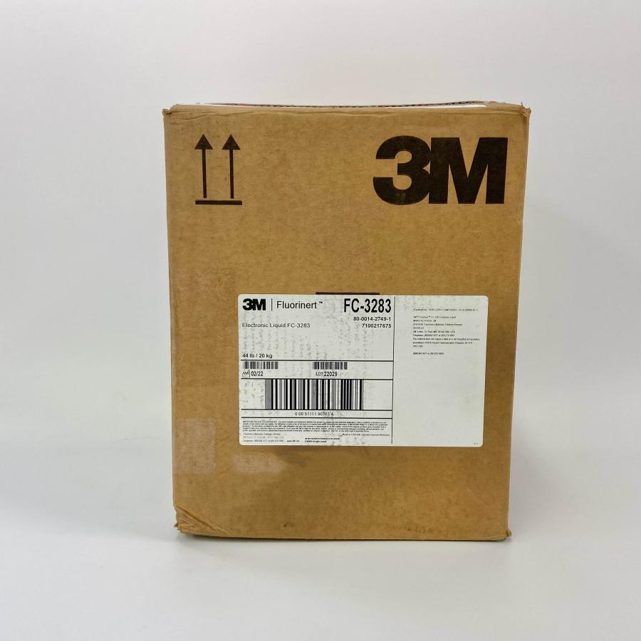 3M フロリナート FC-3283 :fc3283:CKSJ STORE - 通販 - Yahoo!ショッピング