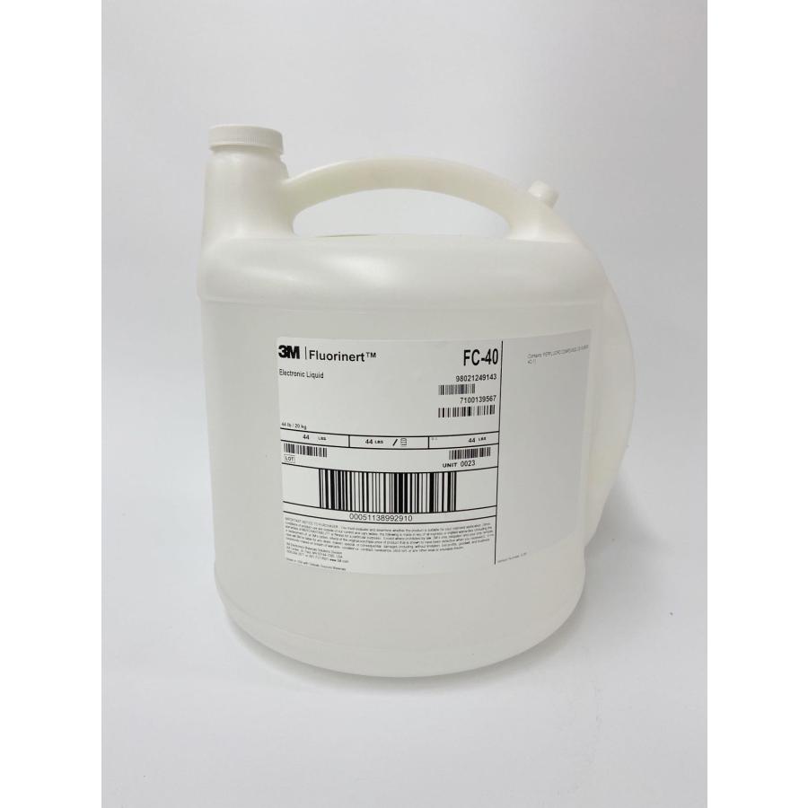 3M フロリナート FC-40 : LubeTech - 通販 - Yahoo!ショッピング