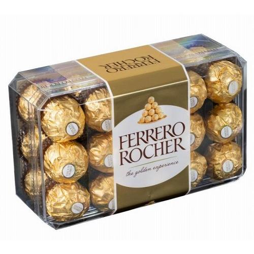 フェレロ ロシェ T 30 30個 375g チョコレート FERRERO ROCHER cos533811 コストコ COSTCO : cos533811 : 株式会社 クレール - 通販 ...