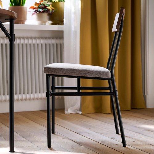 イケア（IKEA） チェア ティッブレビ ダークベージュ m90610426 GROTAN グロートーン : 株式会社 クレール - 通販 ...