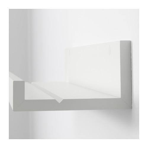 IKEA イケア アート用飾り棚 ホワイト 白 55cm z30297467 IKEA イケア アート用飾り棚 ホワイト 白 55cm z30297467