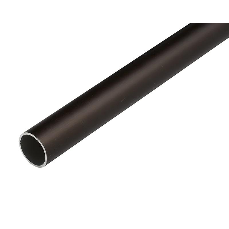 マツ六 ストレートEZレール アルミ支柱, EZ−03DC ダークチョコ 2．3m, 019-1703 : Clair - 通販 ...