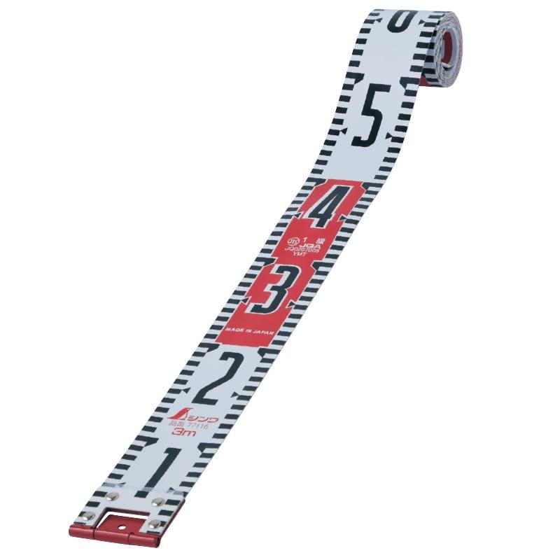 シンワロッドテープ 巾60mm, 3m 77116, 228-4076 : Clair - 通販 - Yahoo!ショッピング