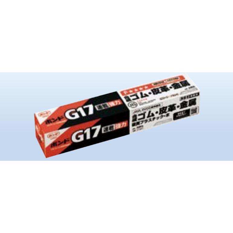ボンド G17 容量：170ml / 10本入り 23790476 コニシ : Clair - 通販 - Yahoo!ショッピング