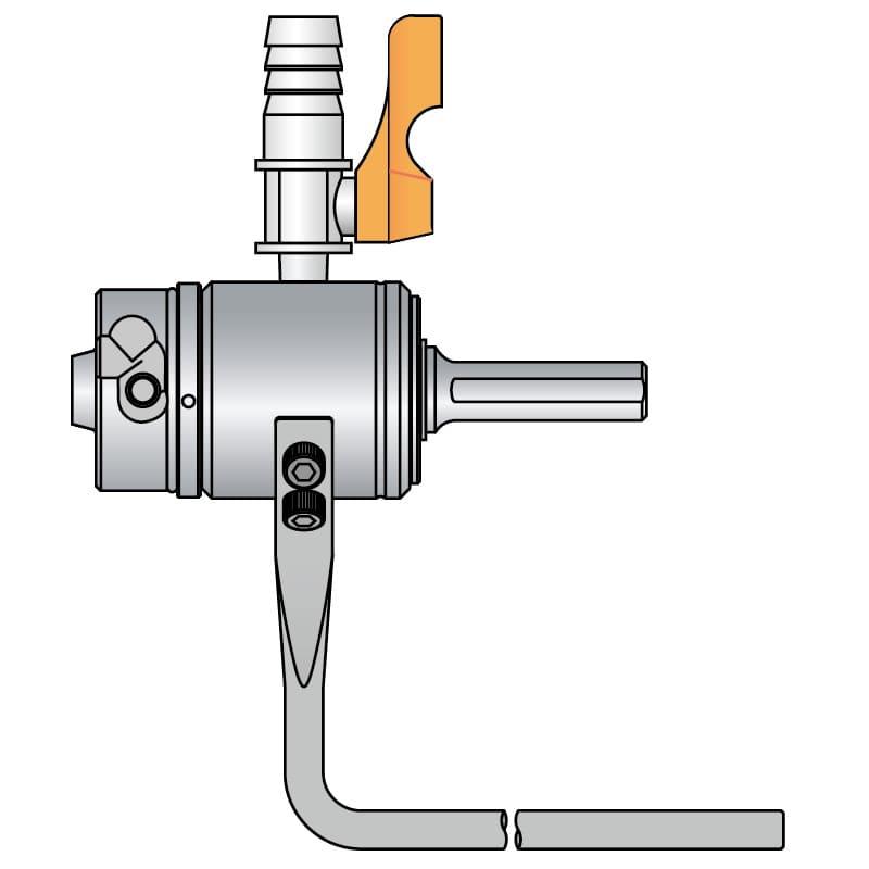 ウェットモンドコアドリル, Lウェットシャンク PCSKWDLS, 243-0434 : Clair - 通販 - Yahoo!ショッピング