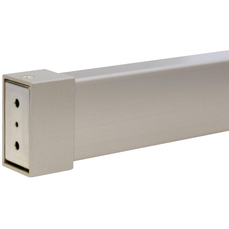 神栄 SK−6088A−18, 窓手摺内部用 アルミ製ステンカラー 1800mm, 293-5153 : Clair - 通販 - Yahoo!ショッピング