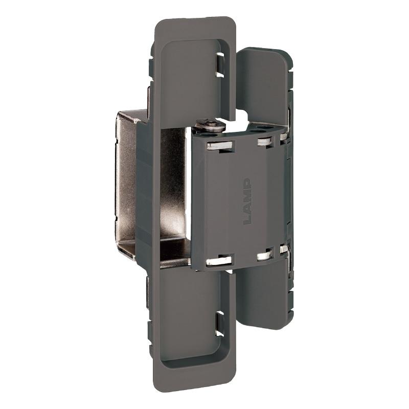 スガツネ 面付隠し丁番 ダークグレー, HES2S−140−A125−DGR, 302-0094 : Clair - 通販 - Yahoo!ショッピング