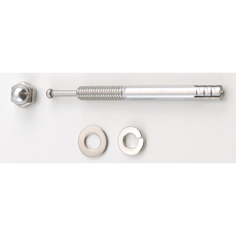 ナカオーバル用 ステンオールアンカー, M6×60, 416-7253 : Clair - 通販 - Yahoo!ショッピング