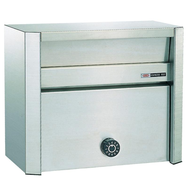 HSKファミールステンポスト, 686−K（ダイヤル錠付）, 471-0746 : Clair - 通販 - Yahoo!ショッピング