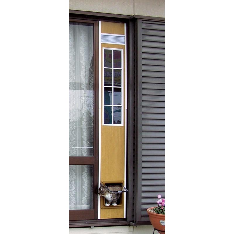 フリーペットドアDX 木目, CFS−1750, 477-0634 : Clair - 通販 - Yahoo!ショッピング