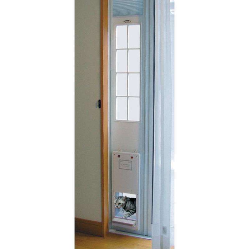 フリーペットドアオートマチック, JOT−1750 ホワイト, 477-0637 : Clair - 通販 - Yahoo!ショッピング