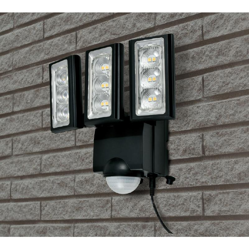 ソーラー式センサーライト, ESL−313SL, 664-0216 : Clair - 通販 - Yahoo!ショッピング