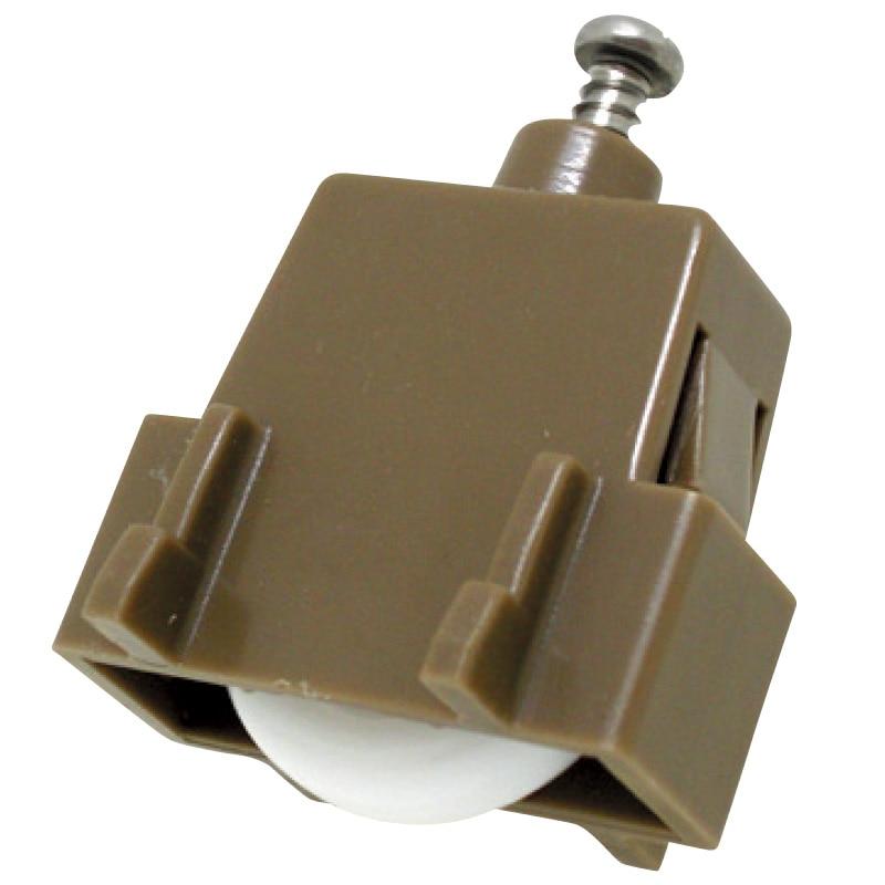 サッシパーツ, 雨戸戸車ー新日軽ー107−0−A8, 683-0582 : Clair - 通販 - Yahoo!ショッピング