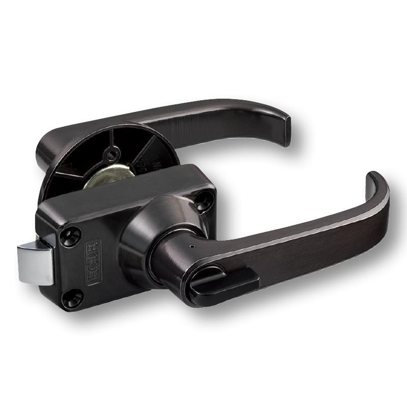 ECLEバリアフリーレバーハンドル トイレ用, MBL−WC53−S 外開, 701-0481 : Clair - 通販 - Yahoo!ショッピング