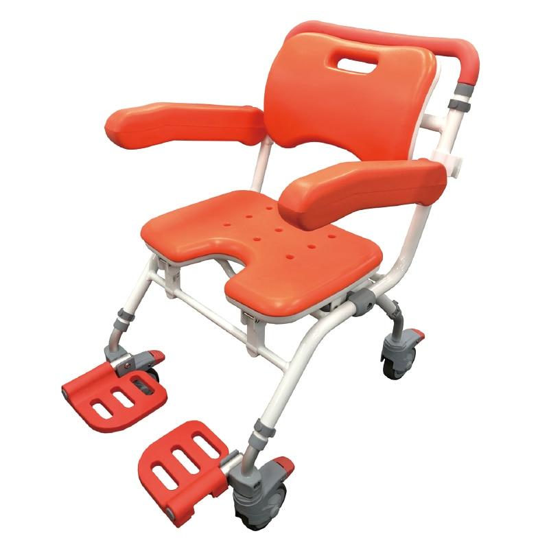 移動もできるシャワーチェア ウーゴ君, SCA−01, 756-0450 : Clair - 通販 - Yahoo!ショッピング