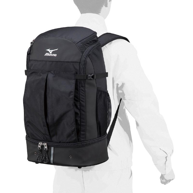 ワーキングバックパック 40L, C3JDB90109 ブラック, 782-1061 : Clair - 通販 - Yahoo!ショッピング