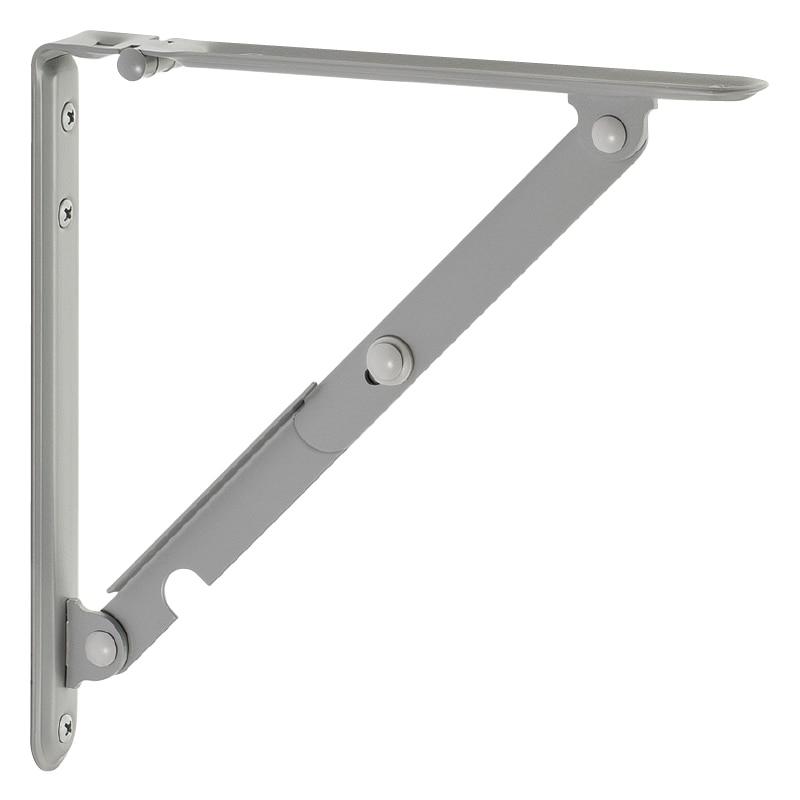 TANNER フォールディングブラケット L, ＃5 グレー, 868-1125 : Clair - 通販 - Yahoo!ショッピング