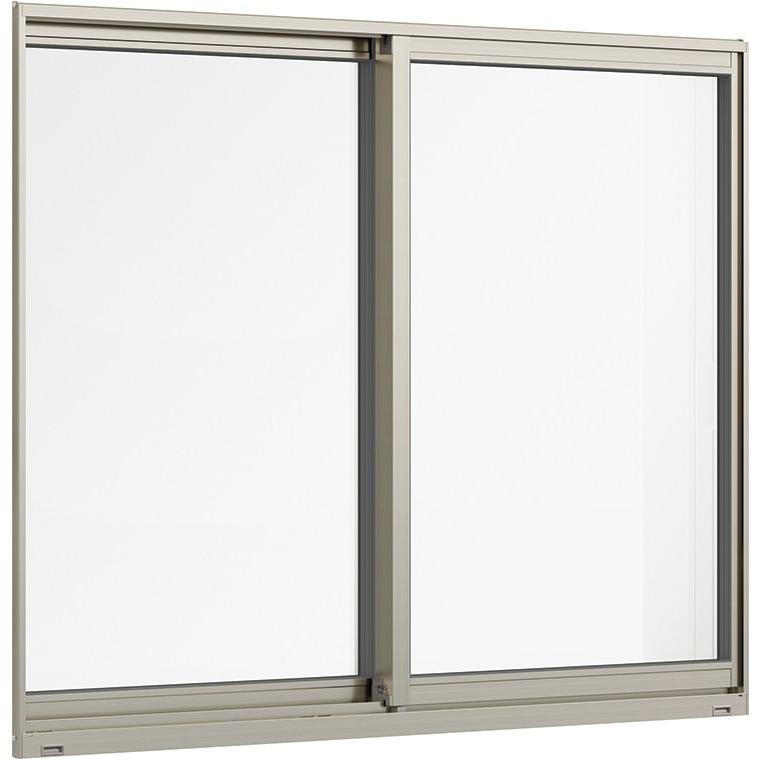 防火戸FG-L 引き違い 2枚建て Low-E複層ガラス / 耐熱強化透明仕様 07409 W：780mm × H：970mm LIXIL リクシル TOSTEM トステム :bfgl ...