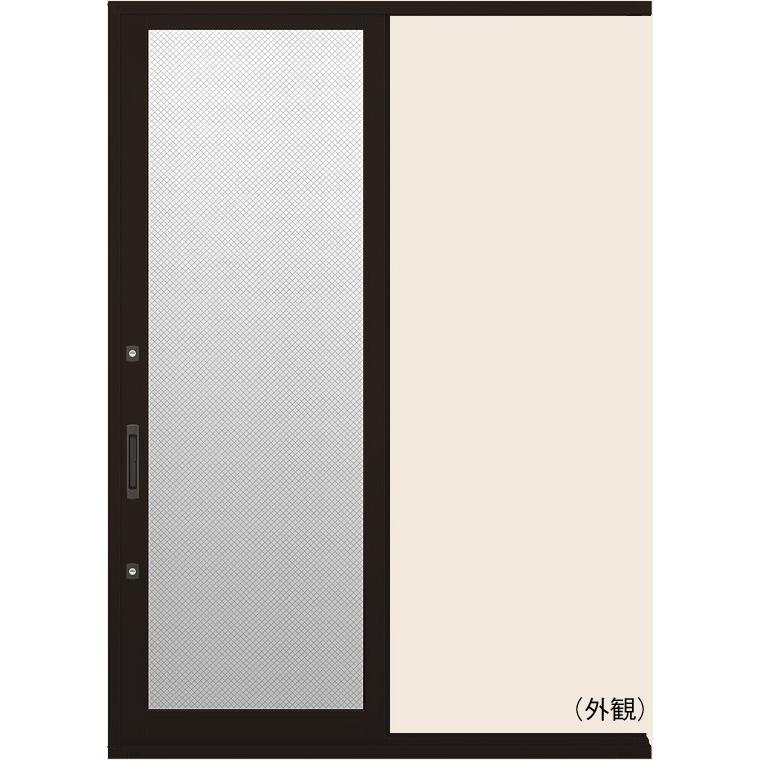 防火戸ガゼリアN スライド / FG-Hタイプ Low-E複層ガラス仕様 07422 W：780mm × H：2,230mm LIXIL リクシル TOSTEM トステム : Clair ...