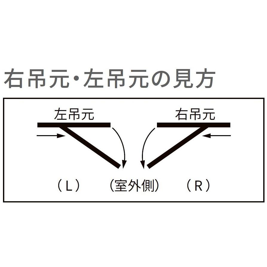 TW 防火戸 / 縦すべり出し窓T(オペレーター) 複層ガラス仕様 02609 W：300mm × H：970mm LIXIL リクシル ...