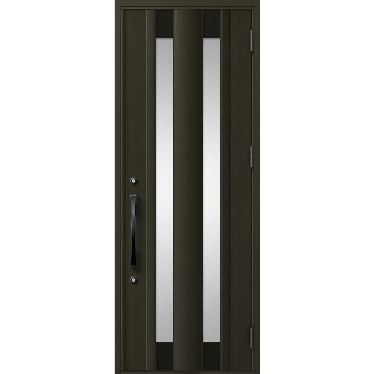 LIXIL プレナスX 片開き C14型 / FamiLock基本プラン(ACアダプタ式) W：873mm × H：2,330mm リクシル TOSTEM トステム : Clair - 通販 ...