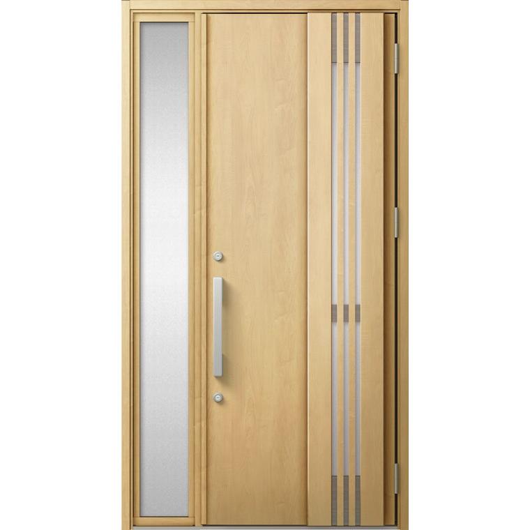 LIXIL ジエスタ2 非防火 K2仕様 M83型 / 顔認証システム仕様 片袖 W：1,240mm × H：2,330mm リクシル TOSTEM トステム : Clair - 通販 ...