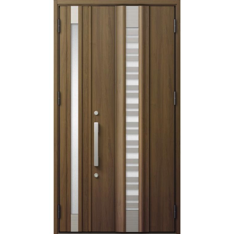 LIXIL ジエスタ2 非防火 K4仕様 G82型 / 手動 親子(採光あり) 特注サイズ W：1,082〜1,390mm × H：1,813〜2,330mm リクシル TOSTEM トステム ...