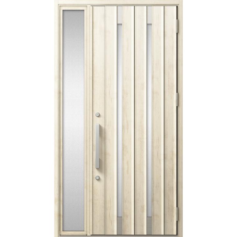 LIXIL ジエスタ2 非防火 K4仕様 P17型 / 顔認証システム仕様 片袖 W：1,240mm × H：2,330mm リクシル TOSTEM トステム : Clair - 通販 ...