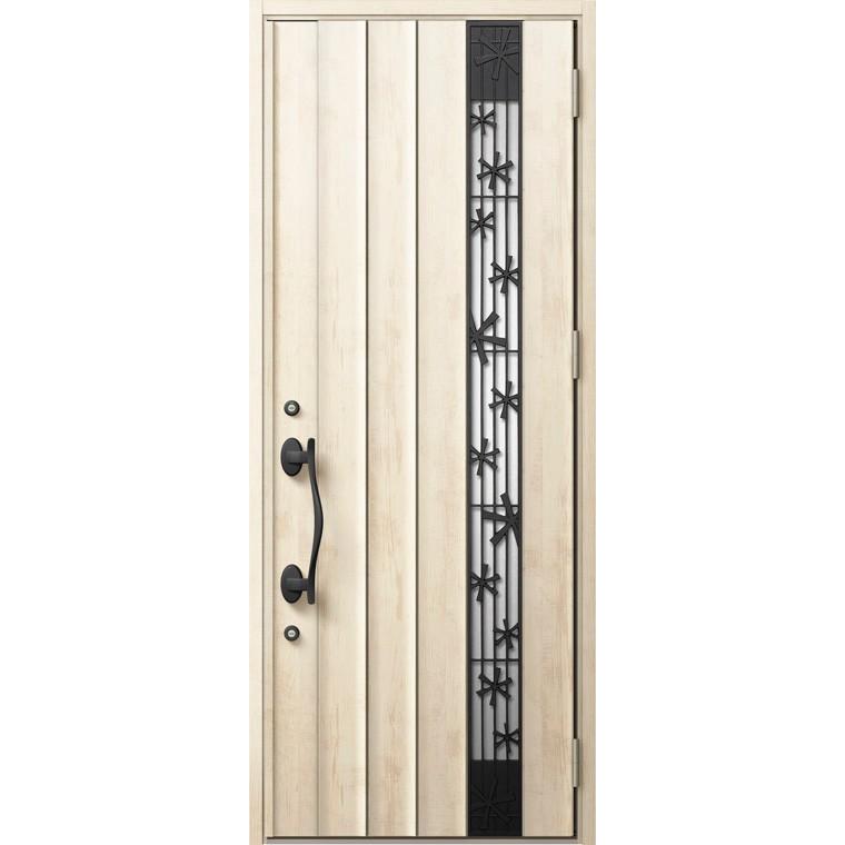 LIXIL ジエスタ2 防火戸 K4仕様 P81型 / 顔認証システム仕様 片開き W：924mm × H：2,330mm リクシル TOSTEM トステム : Clair - 通販 ...