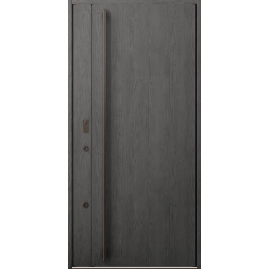 LIXIL 玄関ドアXE / シームレスモデル 親子 20A型 ACアダプター式 W：1,100mm × H：2,330mm リクシル TOSTEM トステム : Clair - 通販 ...