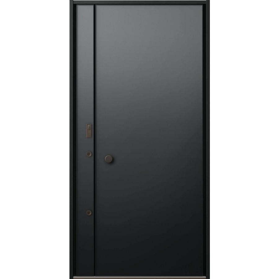 LIXIL 玄関ドアXE / シームレスモデル 親子 60E型 ACアダプター式 W：1,100mm × H：2,330mm リクシル TOSTEM トステム : Clair - 通販 ...