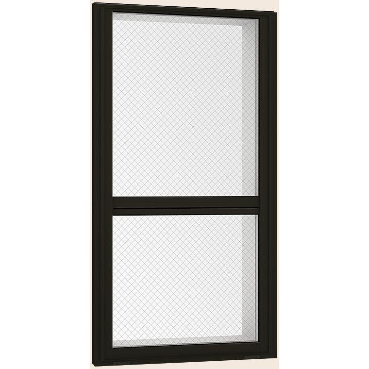 防火戸FG-L 上げ下げ窓FS Low-E複層ガラス(網入り) / アルミスペーサー仕様 03607 W：405mm × H：770mm リクシル トステム :fgl-agsg-lowe ...