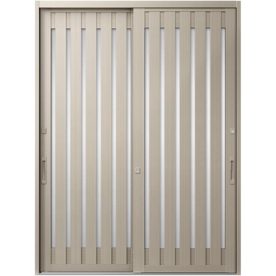 玄関引戸JS 16P型 2枚建戸 ランマなし 16422 W：1,640mm × H：2,257mm LIXIL リクシル TOSTEM トステム : Clair - 通販 - Yahoo ...