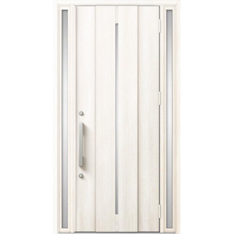 LIXIL ジエスタ2 非防火 K2仕様 M12型 / FamiLockオプションプラン(コントローラーユニット) 両袖 W：1,240mm × H：2,330mm リクシル TOSTEM ...