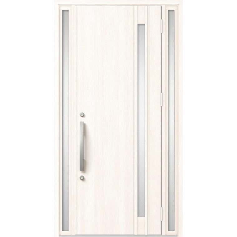 LIXIL ジエスタ2 非防火 K2仕様 M26型 / FamiLock基本プラン(ACアダプタ式) 両袖 W：1,240mm × H：2 ...