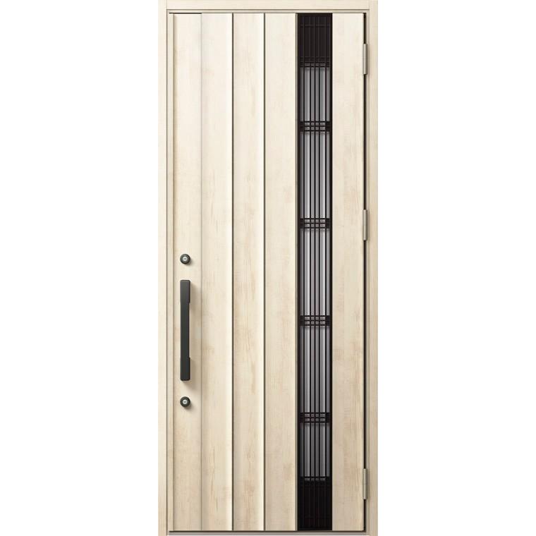 LIXIL ジエスタ2 非防火 K2仕様 P82型 / FamiLock基本プラン(電池式) 片開き W：924mm × H：2,330mm リクシル TOSTEM トステム : Clair ...