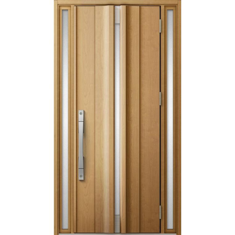 LIXIL ジエスタ2 非防火 K4仕様 G13型 / FamiLock基本プラン(ACアダプタ式) 両袖 W：1,240mm × H：2,330mm リクシル TOSTEM トステム ...