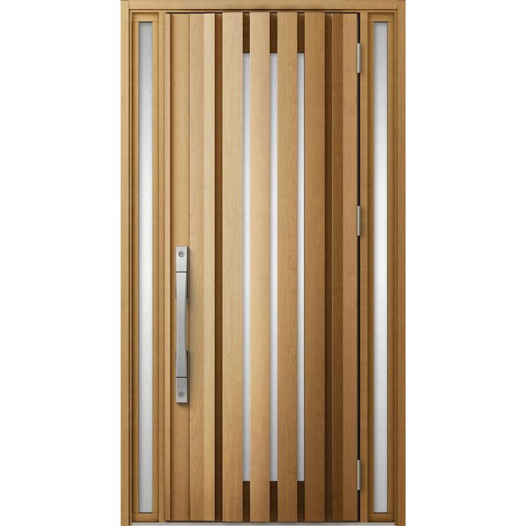 ジエスタ2 非防火 K4仕様 G14型 / FamiLock基本プラン(電池式) 両袖 W：1,240mm × H：2,330mm LIXIL リクシル TOSTEM トステム :gst2-4 ...