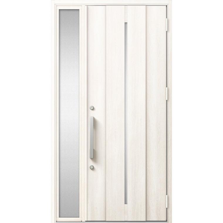 LIXIL ジエスタ2 非防火 K4仕様 M12型 / FamiLock基本プラン(ACアダプタ式) 片袖 W：1,240mm × H：2,330mm リクシル TOSTEM トステム ...