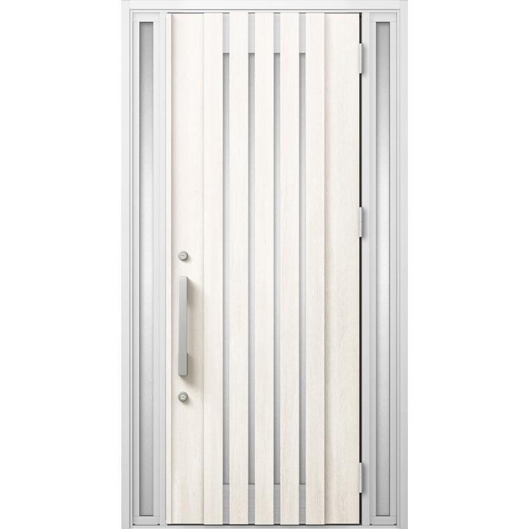 LIXIL ジエスタ2 非防火 K4仕様 M27型 / FamiLockオプションプラン(コントローラーユニット) 両袖 W：1,240mm × H：2,330mm リクシル TOSTEM ...