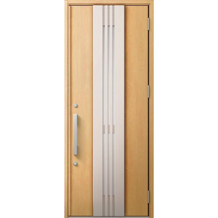 LIXIL ジエスタ2 非防火 K4仕様 M84型 / FamiLock基本プラン(電池式) 片開き W：924mm × H：2,330mm リクシル TOSTEM トステム : Clair ...