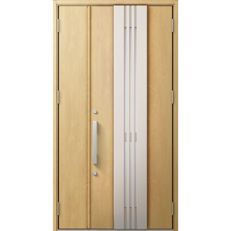 LIXIL ジエスタ2 非防火 K4仕様 M84型 / FamiLock基本プラン(電池式) 親子 W：1,240mm × H：2,330mm リクシル TOSTEM トステム : Clair ...