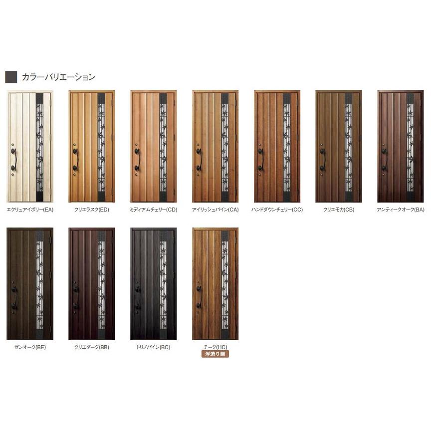 LIXIL ジエスタ2 防火戸 K4仕様 P81型 / FamiLock基本プラン(電池式) 片開き W：924mm × H：2,330mm リクシル TOSTEM トステム : Clair ...