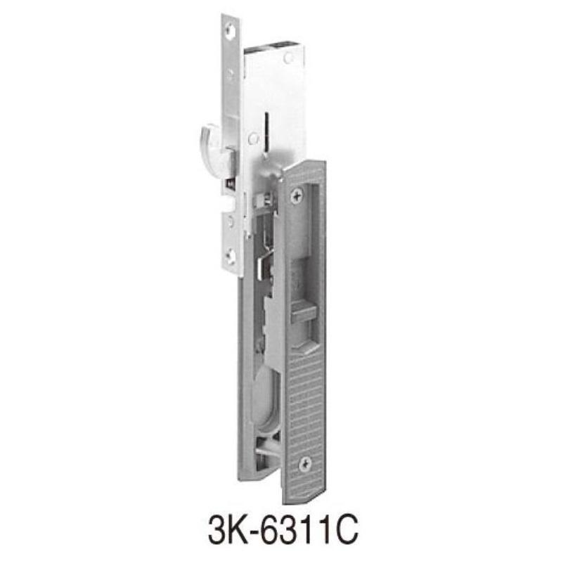 戸先 内締り錠 / 1個入り HH-J-0409 交換用 部品 YKK AP : Clair - 通販 - Yahoo!ショッピング