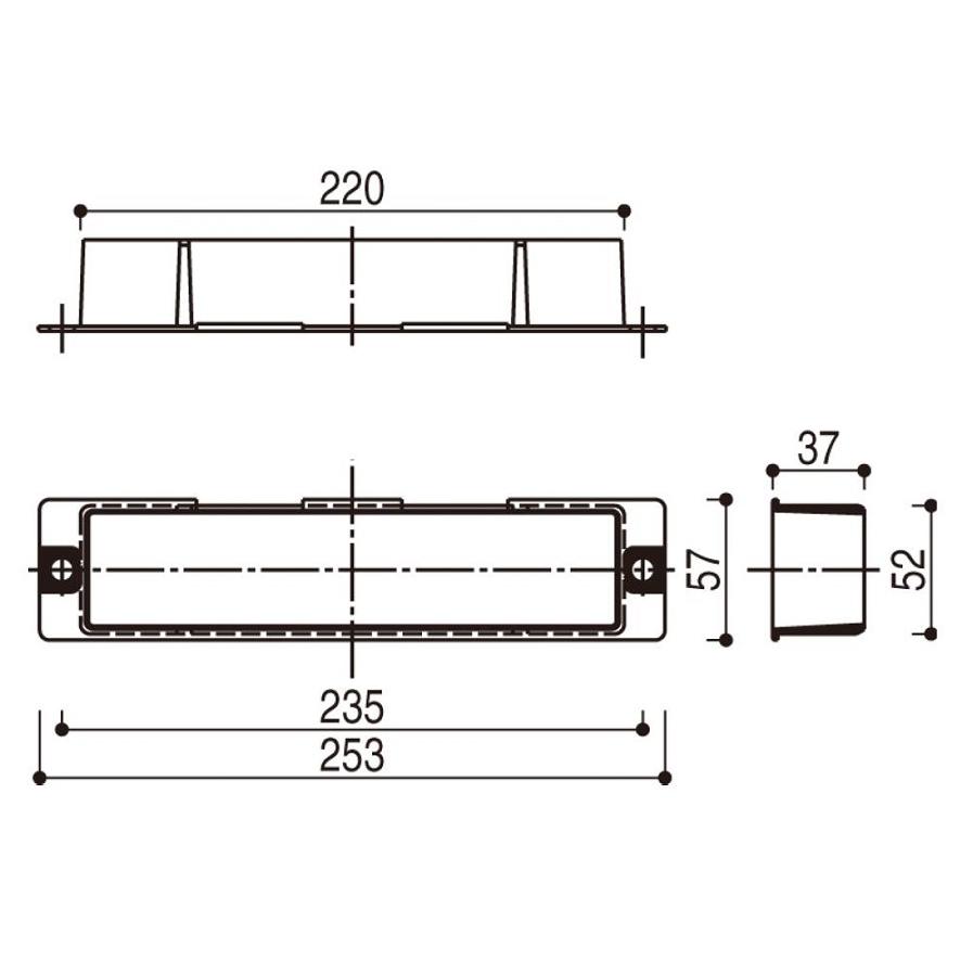 ポストガイド / 1個入り HH-K-38154 交換用 部品 YKK AP : Clair - 通販 - Yahoo!ショッピング