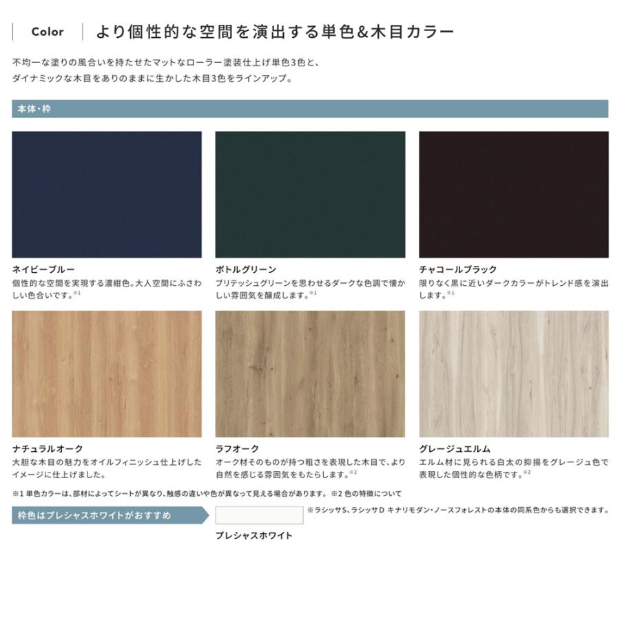 LIXIL 特注サイズ ラシッサD ヴィンティア 標準ドア AVTH-LGM 錠無し W：507-957mm × H：640-2425mm ノンケーシング / ケーシング リクシル ...